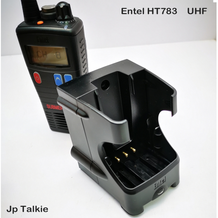 Entel HT783 救生艇 船用 海事防水機 UHF 4 Watt Waterproof Ip68 Walkie-talkie Two ...