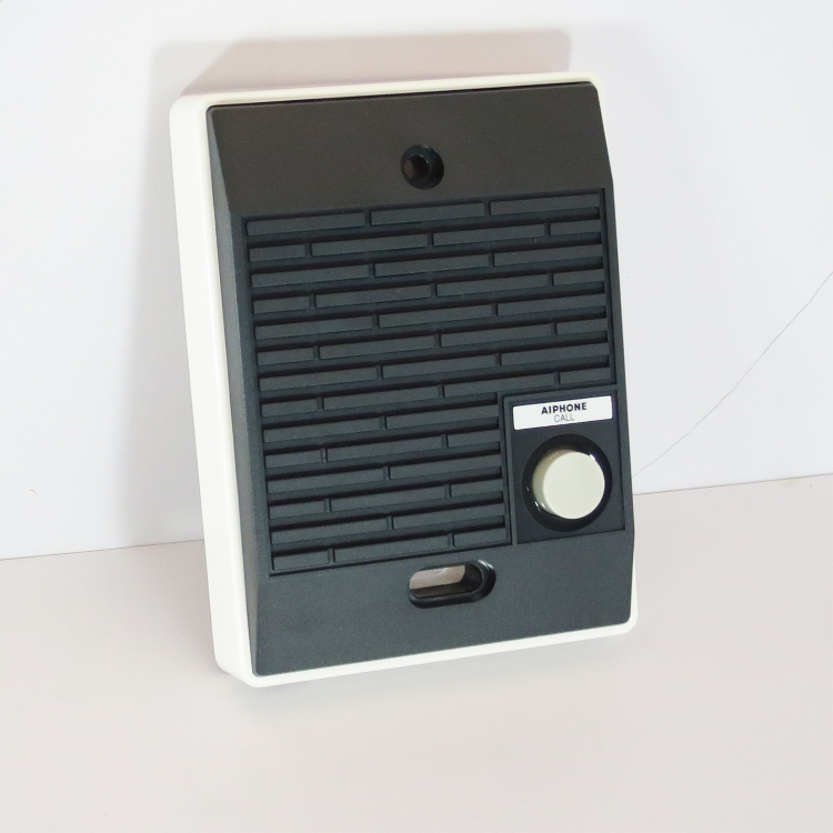 Aiphone LE-D 分機 門口雙向對講機,客服櫃檯對講系統, 音質清晰無雜訊 安裝簡便操作容易 有線對講機 深啡色-JpTalkie波音通訊-香港對講機專門店 批發零售 安裝設計工程